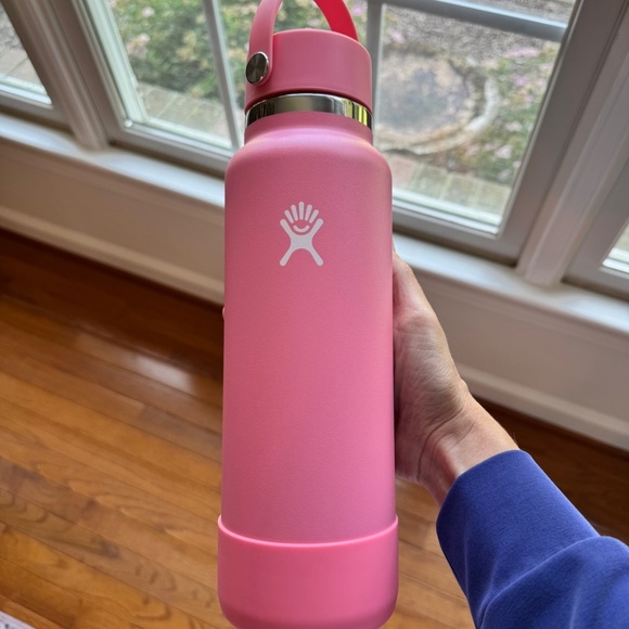 Hydro Flask | Dining | New Hydro Flask 4 Oz Wide Mouth With Flex Straw ...